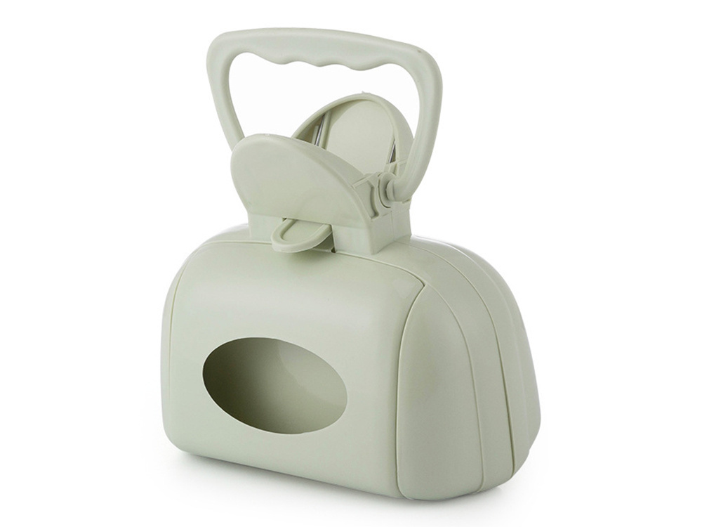 Dog poop collector poop collector container | CATEGORIES \ Pet ...