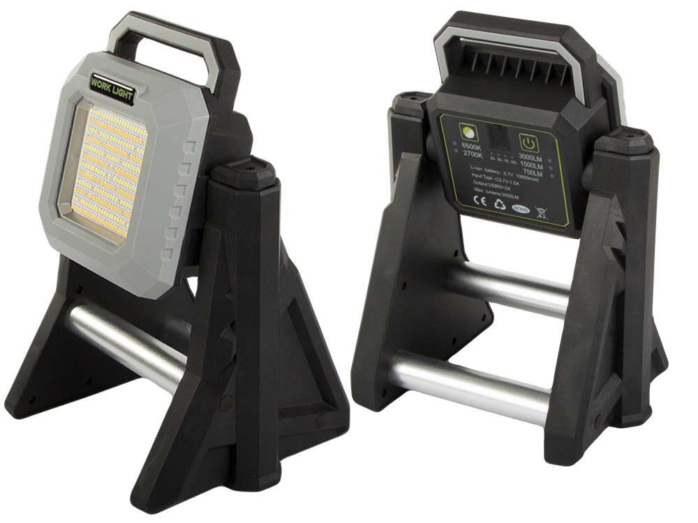 Halogen floodlight rechargeable led smd usb | CATEGORIES \ Tools ...