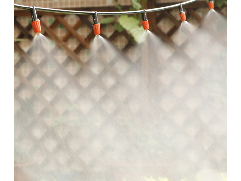 Irrigation system water curtain sprinkler 20m | CATEGORIES \ Garden ...