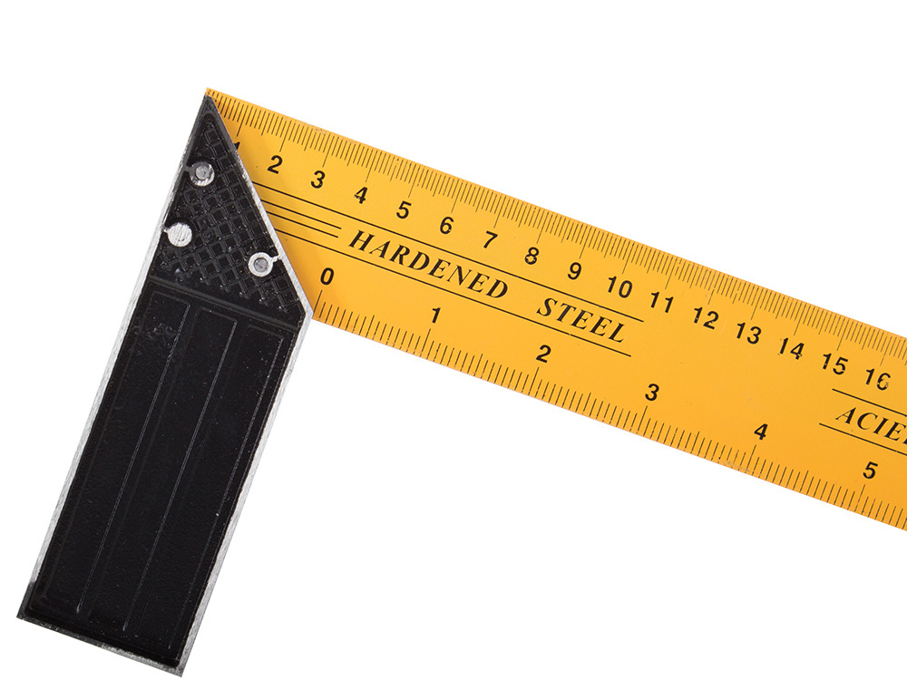 Joiner's angle of construction steel with scale | CATEGORIES \ Tools ...