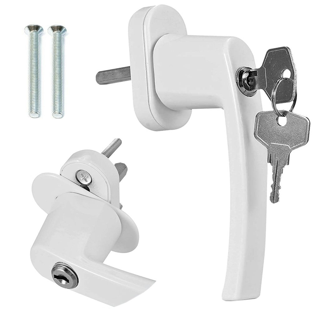 Keyed window handle keyed window lock | CATEGORIES \ House \ Others | internetowa-hurtownia.pl