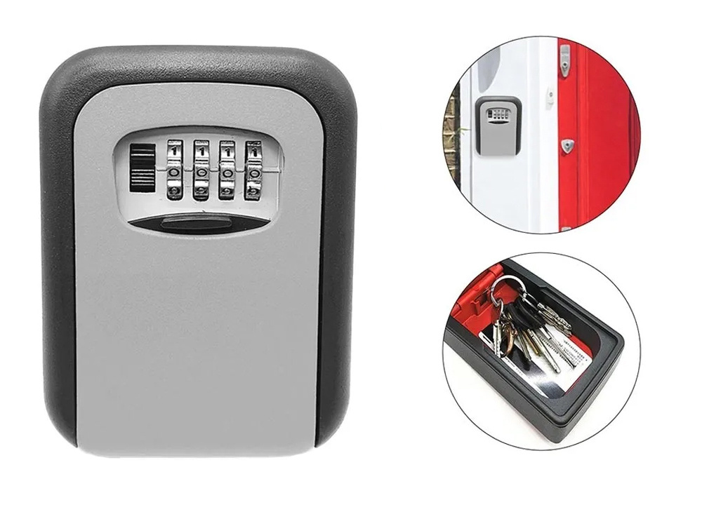 Metal safe safe box key locker cipher code | CATEGORIES \ House \ Metal ...