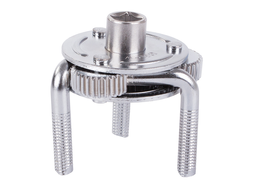 Oil filter spanner triple arm oil filter spanner 70mm-135mm filters ...