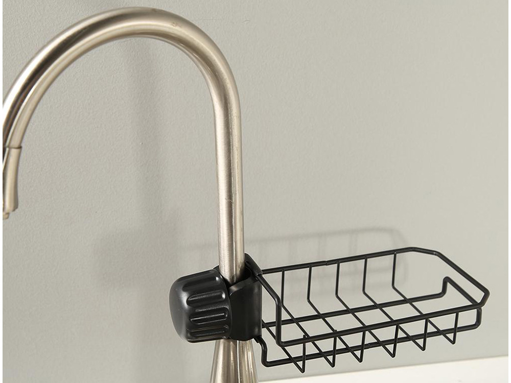 Sink organiser kitchen basket tap shelf | CATEGORIES \ Kitchen ...
