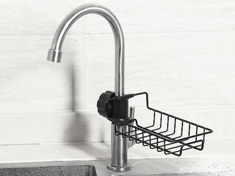 Sink organiser kitchen basket tap shelf | CATEGORIES \ Kitchen ...