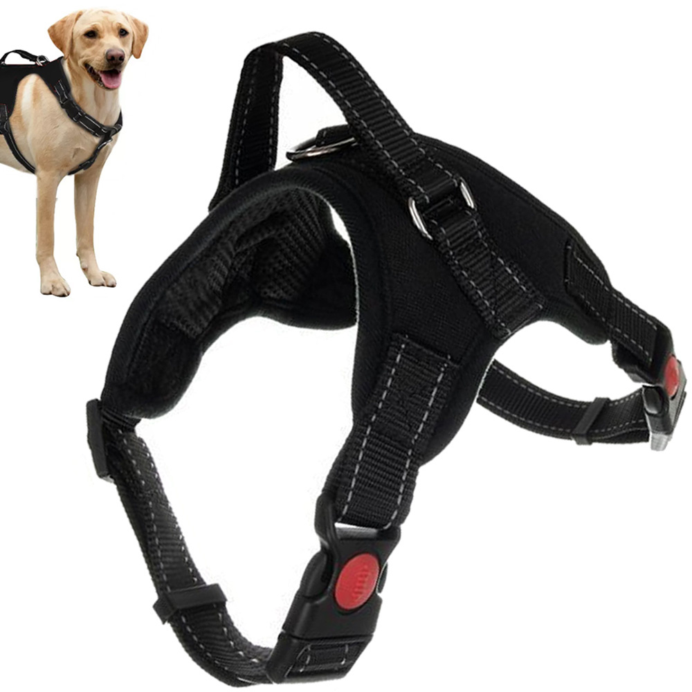 Sturdy, non-pressure harness for dogs handle lightweight s | CATEGORIES ...
