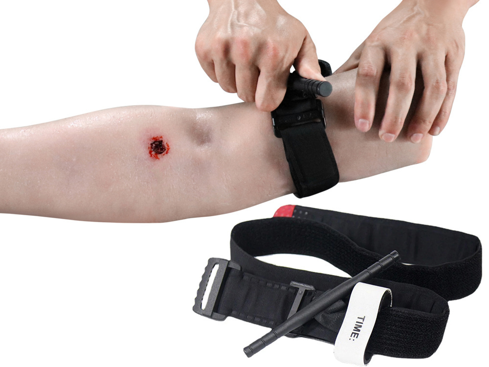 Tactical stasis medical tourniquet military tourniquet first aid kit ...