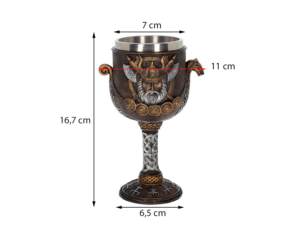 Viking cup decorative cup vikings viking | CATEGORIES \ House and ...
