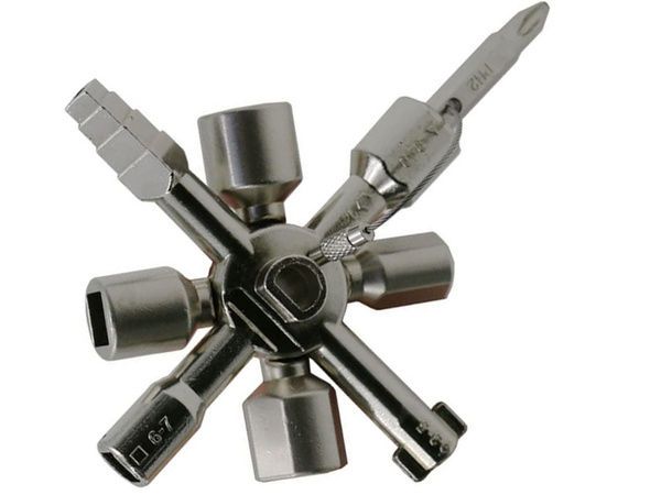 Universal electric cabinet spanner 10in1 | CATEGORIES \ Tools \ Hand ...