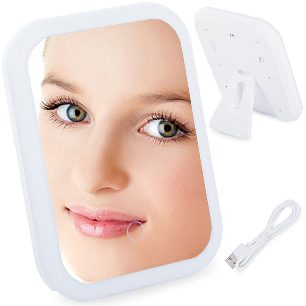 Led illuminated make-up mirror | CATEGORIES \ Beauty \ Makeup mirrors ...