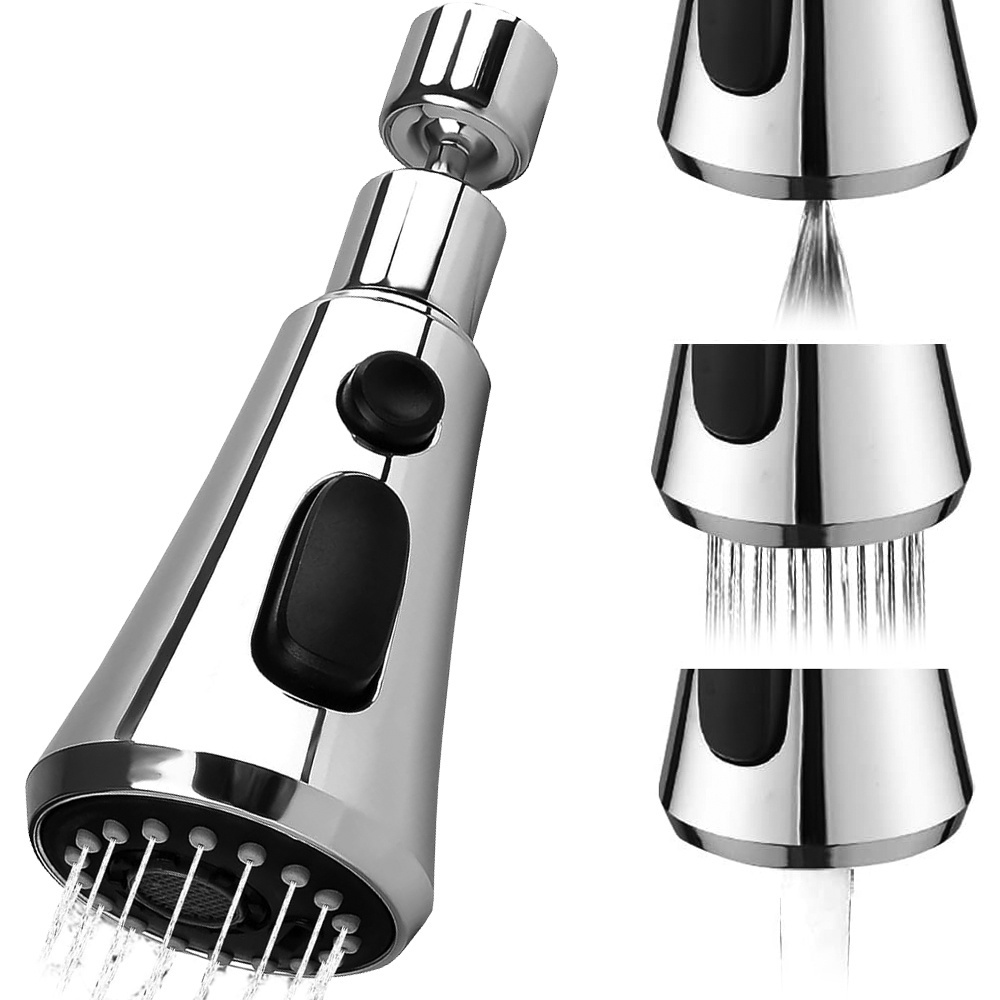 Perlator przedłużacz adapter kuchenny do kranu 3w1 | KATEGORIE ...