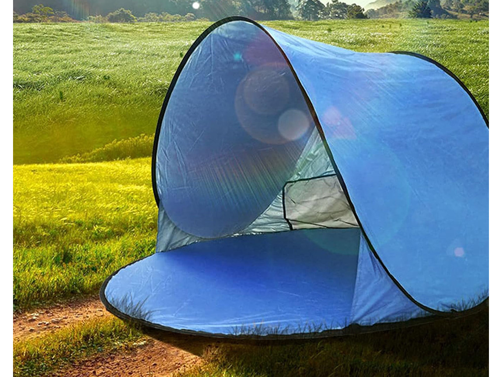 Namiot plażowy samorozkładający parawan uv duży ogrodowy pokrowiec pop-up | KATEGORIE ...