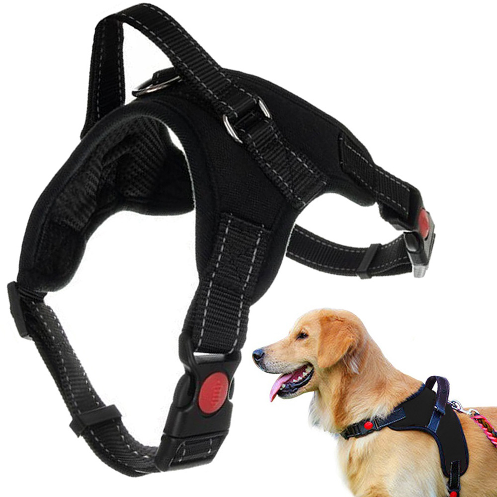 Sturdy, non-pressure harness for dogs handle light xl | CATEGORIES ...