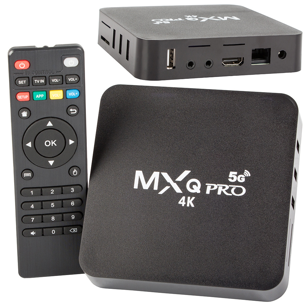 Smart tv box android 4k reproductor multimedia CATEGORÍAS \ Electrónica \ Otros | Internet al ...